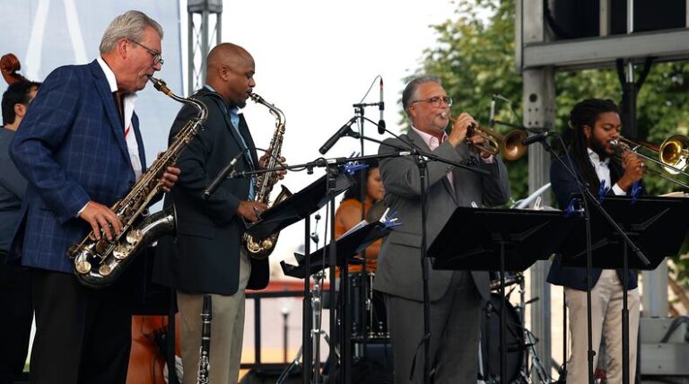 2025 Springfield Jazz & Blues Festival – Visit Greater Springfield Blog